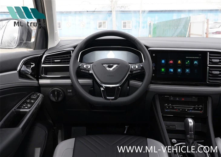 SUV Jetta VS5 2024 personnalisé en Chine - SUV Jetta VS5 2024 en gros ...
